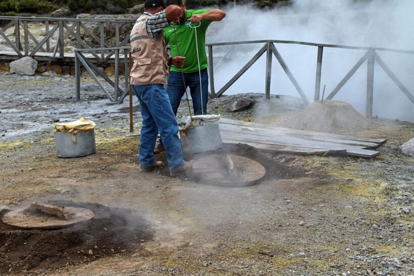 Furnas: Hot Springs Night Tour - Frequently Asked Questions