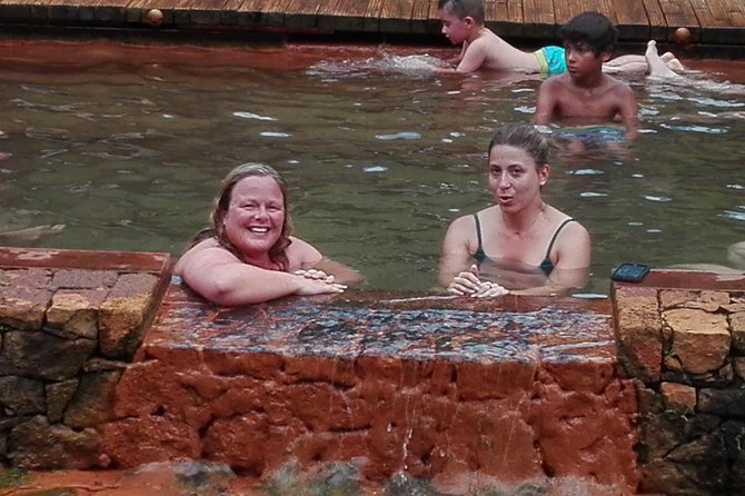 Furnas Lake Hotsprings and Gardens Van Tour - An In-Depth Look at the Furnas Lake Hotsprings and Gardens Van Tour