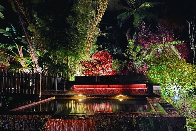 Furnas: Mystic Tour (w/Dinner & Thermal Baths Incl.) - Meeting and Pickup