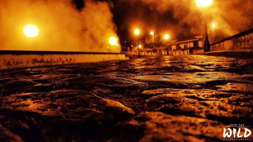 Furnas: Night-Time Experience with Thermal baths and Dinner - FAQs