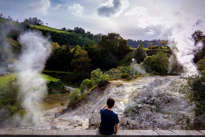 Furnas Private & Customizable Tour (Group Price) - Accessibility and Additional Information