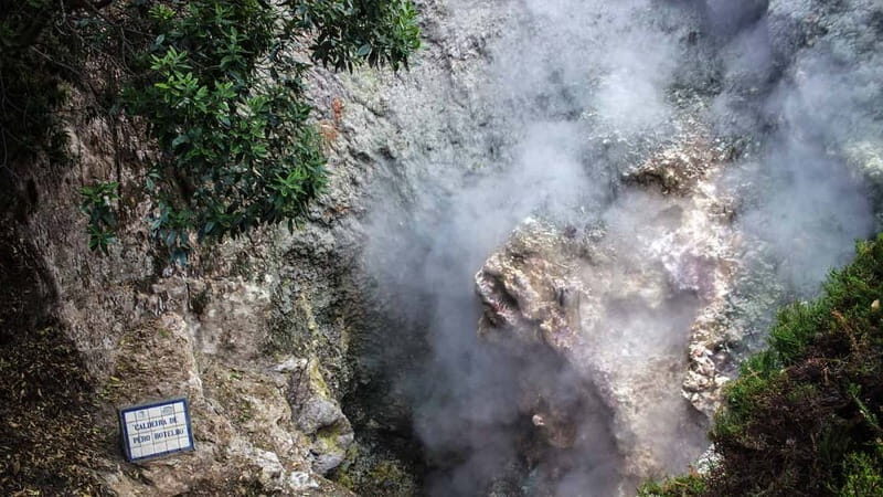 Furnas & Terra Nostra Botanic Park Tour w/Lunch + Hotsprings - Introduction