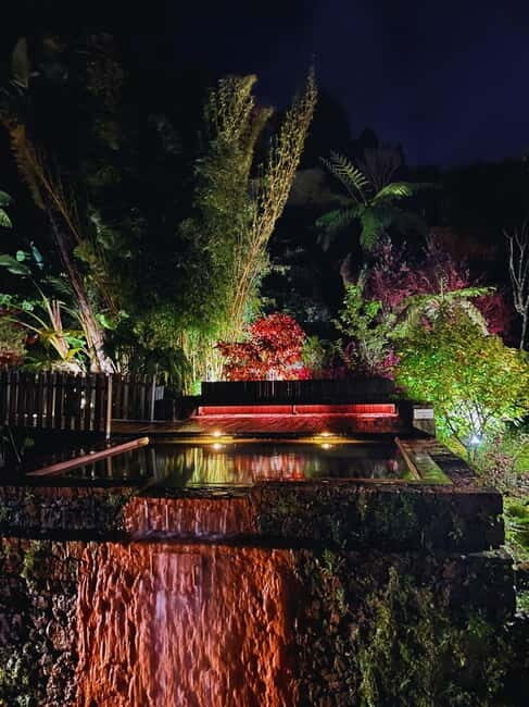 Furnas: the Mystic Tour (Dinner incl. + Hot Springs) - Key Points