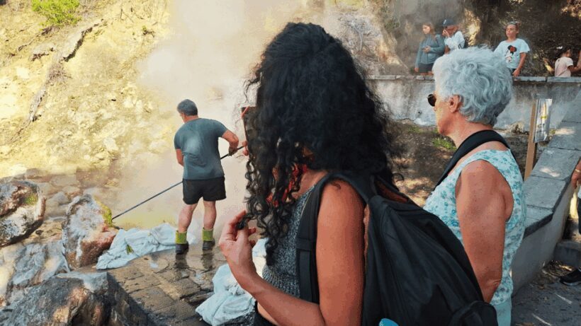 Furnas: Volcano Crater, Lake, Tea Plantation, and Waterfall - An In-Depth Look at the Itinerary and What to Expect
