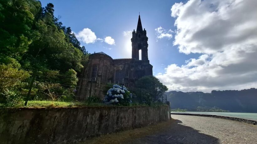 Furnas: Volcano Crater, Lake, Tea Plantation, and Waterfall - FAQs
