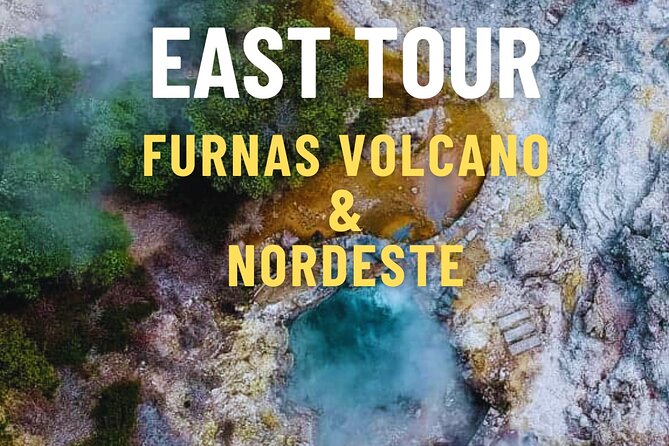 Furnas Volcano Experience: Lush Valleys & Steaming Earth - Introduction