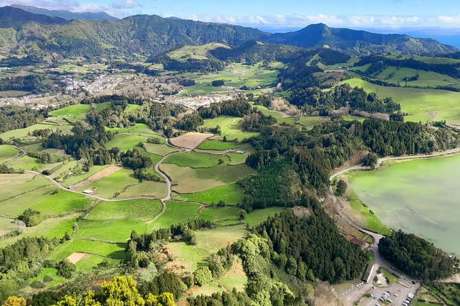 Furnas Volcano Experience: Lush Valleys & Steaming Earth - FAQs