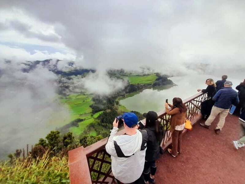 Furnas Volcano: Full Day Tour, Hot Springs & Waterfalls - Exploring the Itinerary in Detail