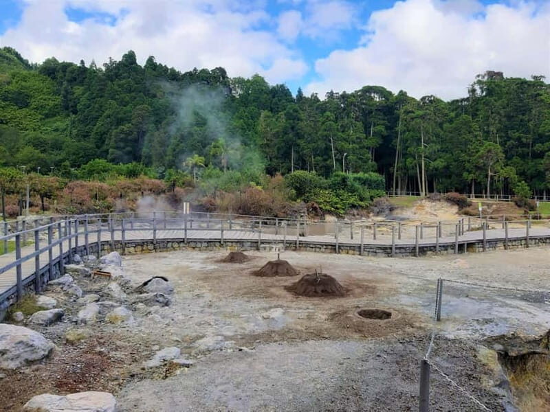 Furnas Volcano: Full Day Tour, Hot Springs & Waterfalls - Who Will Love This Tour?
