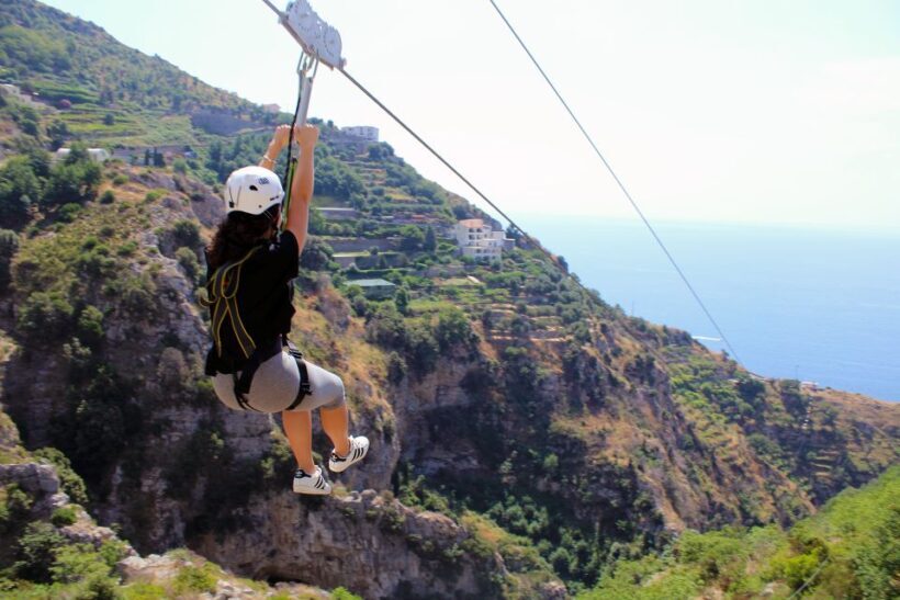 Furore: Flight of the Angel Zipline Experience - An Overview of the Zipline Adventure