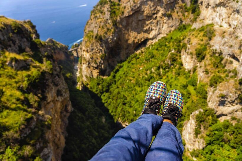 Furore: Flight of the Angel Zipline Experience - Practical Details and Tips