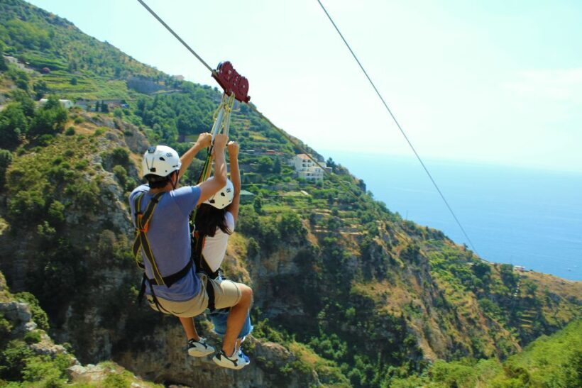 Furore: Flight of the Angel Zipline Experience - Authentic Perspectives from Travelers