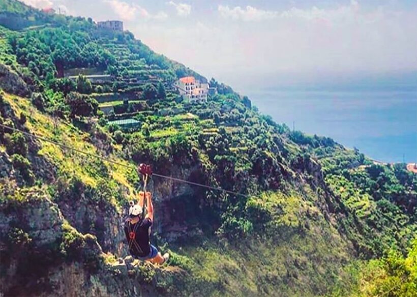 Furore: Flight of the Angel Zipline Experience - Is This Experience Worth It?