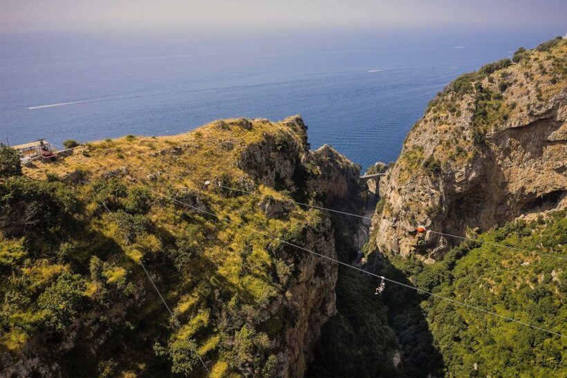 Furore: Flight of the Angel Zipline Experience - Who Should Consider This Zipline?