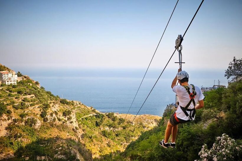 Furore: Flight of the Angel Zipline Experience - Final Thoughts