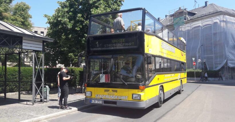 Fürth: City Sightseeing Bus Tour - Final Thoughts