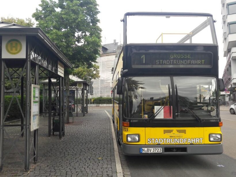 Fürth: City Sightseeing Bus Tour - FAQ