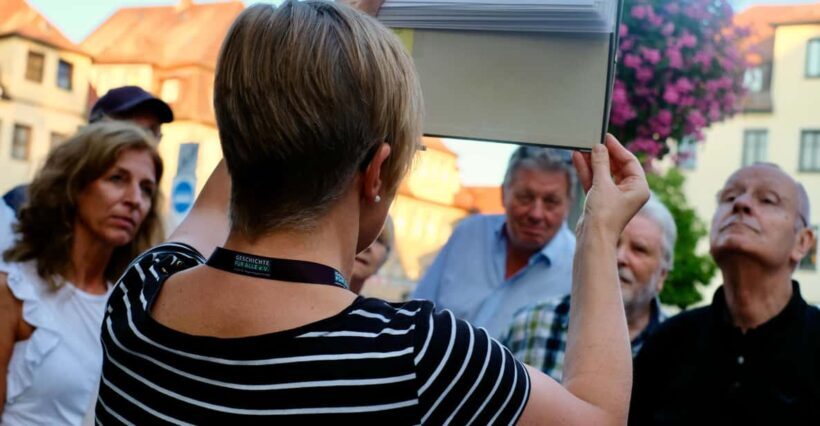 Fürth: Culinary and Historical Walking Tour - Key Points