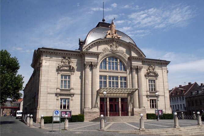 Fürth Scavenger Hunt and Sights Self-Guided Tour - Sample Itinerary Breakdown