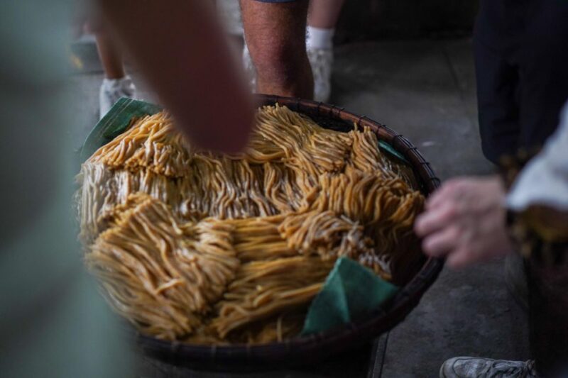 FUSE Bike Tour - The Sum Up