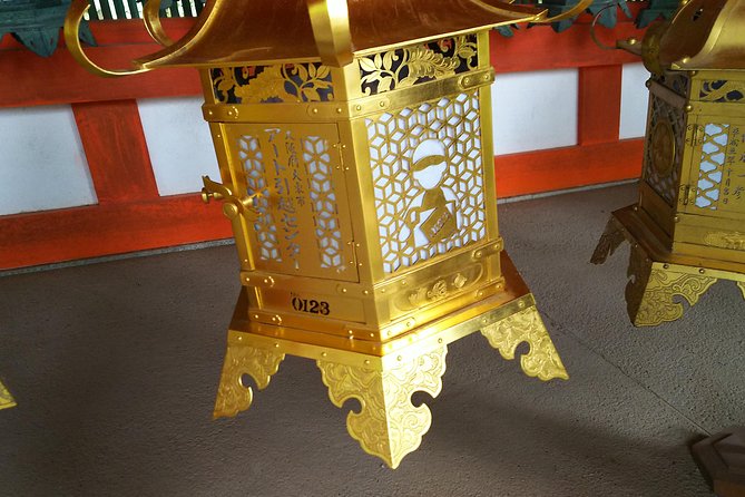 Fushimi Inari & Nara Highlights Walking Tour - Meeting and Pickup