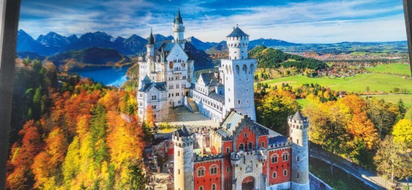 Füssen: Neuschwanstein Castle Entry Ticket and Audio Guide - Practical Tips for Your Visit