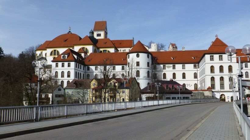Füssen: Private Guided Walking Tour - An Introduction to Füssen’s Charm
