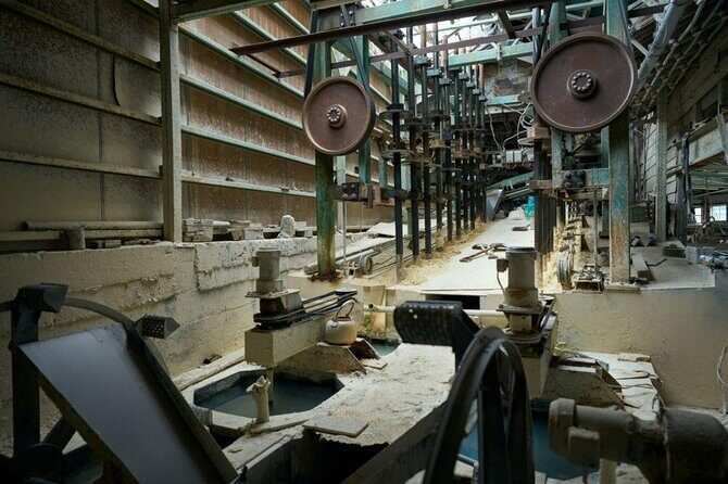 Futamata Clay Factory Tour - Introduction