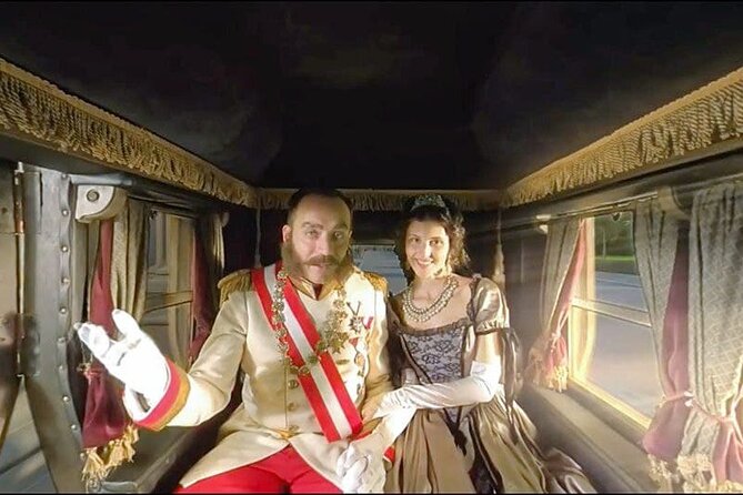 Future Bus Tours - Viennas Highlights Bus Tour With Virtual Reality - The Virtual Reality Experience