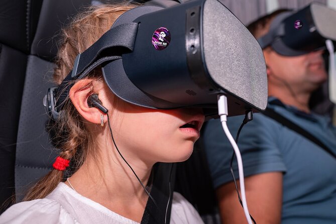 Future Bus Tours - Viennas Highlights Bus Tour With Virtual Reality - Why Choose Future Bus Tours