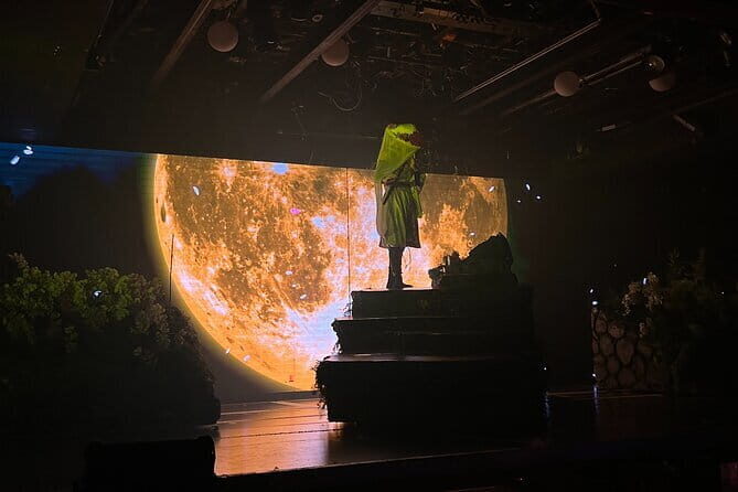 Futuristic Show at Samurai Restaurant with Meal or 2Drinks - Who Should Consider This Tour?