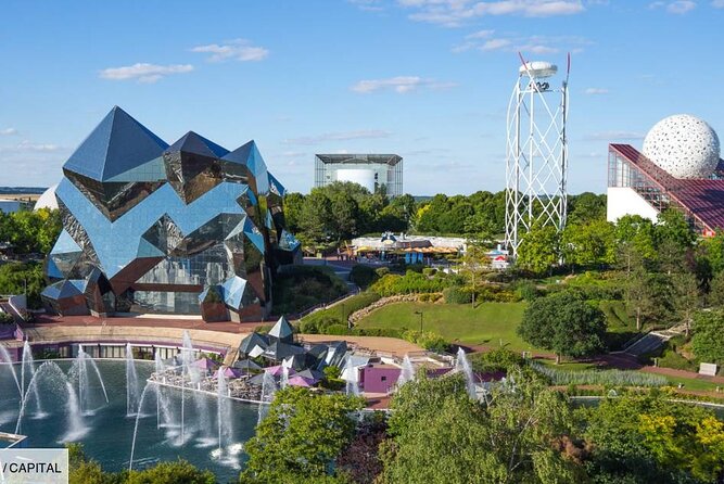 Futuroscope Park - Private trip from Paris - The Itinerary and Key Attractions