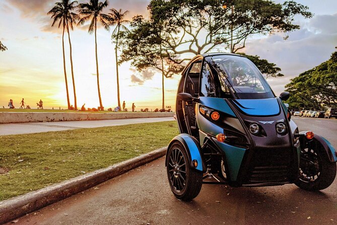 FUV Self Guided Island Adventure Tour - Exploring Kauais Scenic Route