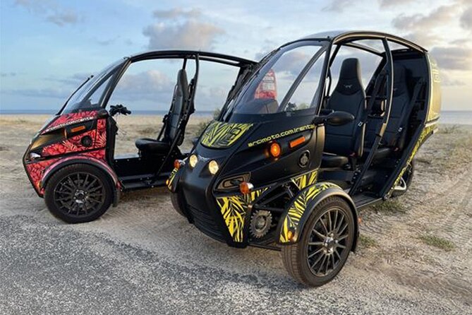 FUV Self Guided Island Adventure Tour - Requirements for Participation