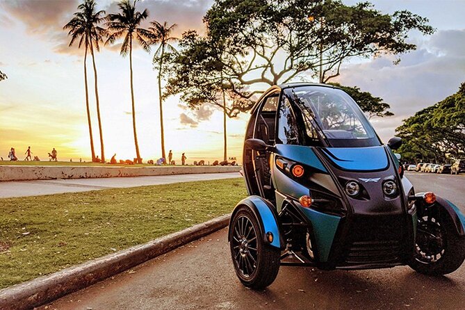 FUV Self Guided Island Adventure Tour - Cancellation Policy and Flexibility