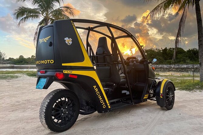 FUV Self Guided Island Adventure Tour - Frequently Asked Questions