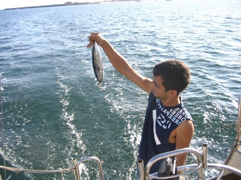 Fuzeta: 2.5-Hour Sport Fishing Tour - Key Points