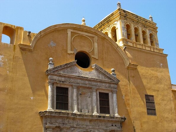 Gabriel Garcia Marquez Shared Tour: the Magical Cartagena - Key Points