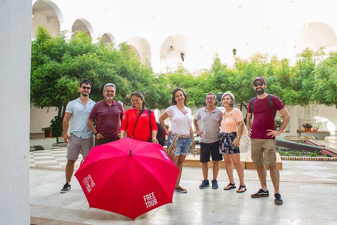 Gabriel Garcia Marquez Shared Tour: the Magical Cartagena - Crafting Unforgettable Memories on the Tour