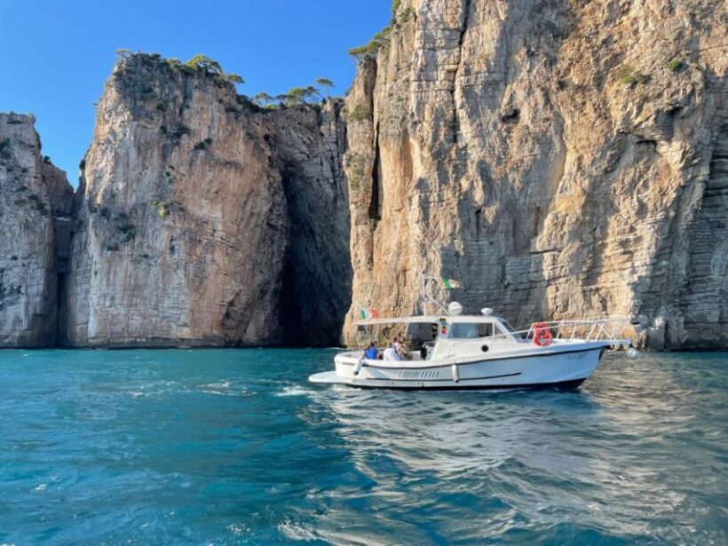 Gaeta: Guided Boat Tour with Snorkeling Experience - Introduction