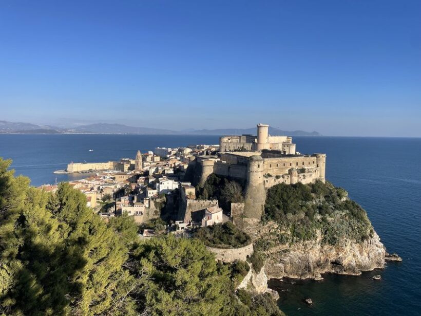 Gaeta: Guided Boat Tour with Snorkeling Experience - The Sum Up