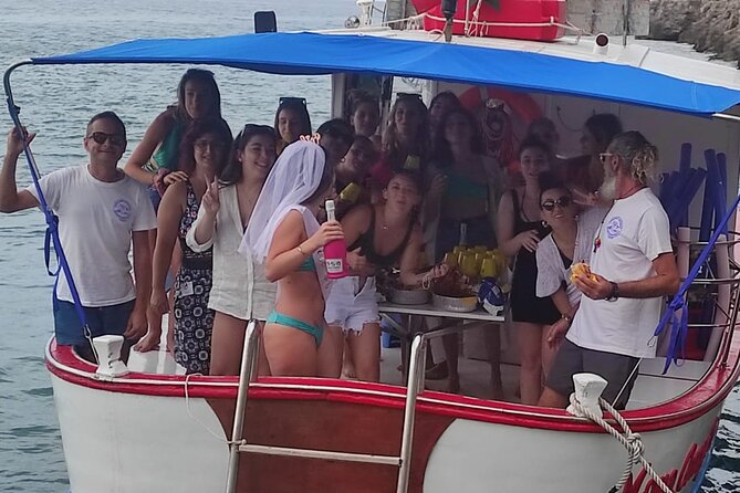 Gaeta Vip Private Tour Ulysses Riviera Up to Sperlonga - Practical Tips for a Smooth Experience