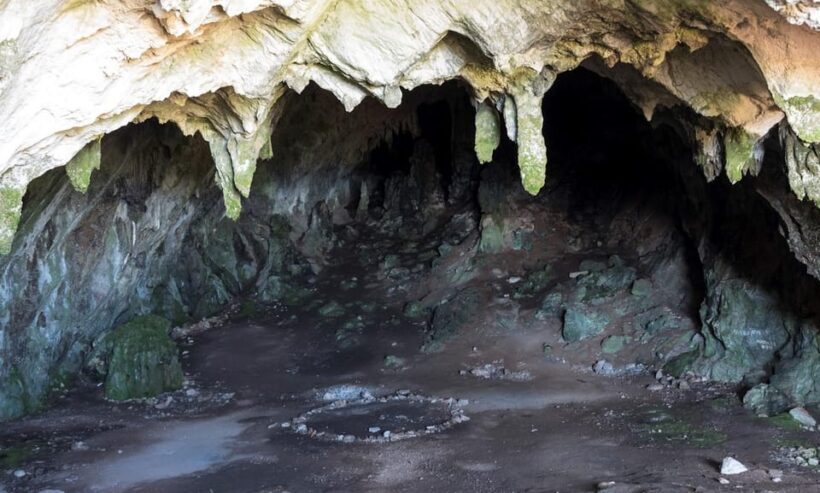 Gaia's Mythical Cave - Hiking Corycian Cave - Discover Gaia’s Mythical Cave: A Scenic Hike Through Greek Legend and Nature