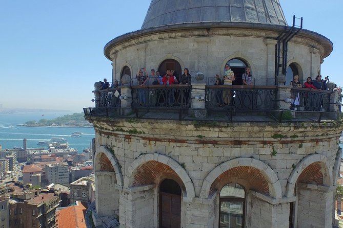 Galata and Genoese Afternoon Walking Tour - Key Points
