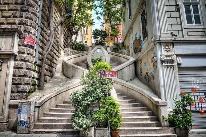 Galata and Genoese Afternoon Walking Tour - Exploring Galata and Genoese Landmarks