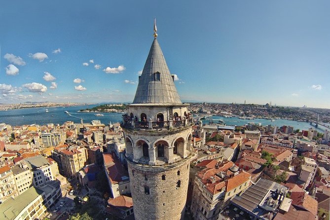 Galata and Genoese Afternoon Walking Tour - Customer Feedback and Ratings
