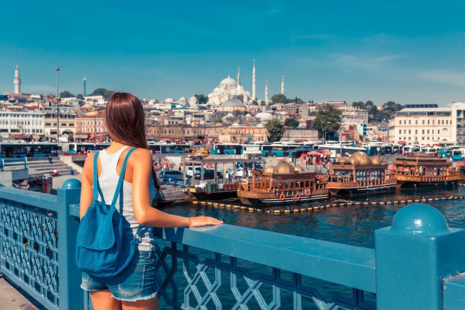 Galata and Genoese Afternoon Walking Tour - Pricing and Booking Information