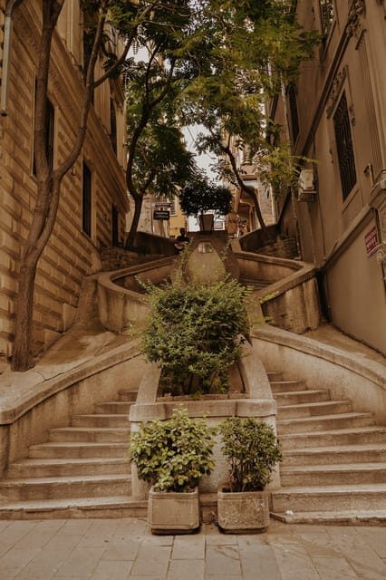 Galata Tour: Old Jewish and Christian District - Key Points