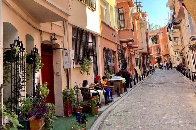 Galata Tower - Fener-Balat Neighborhoods & Golden Horn by Ferry - Practical Details and Tips