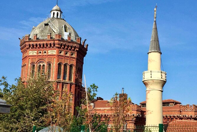 Galata Tower - Fener-Balat Neighborhoods & Golden Horn by Ferry - Who Will Love This Tour?